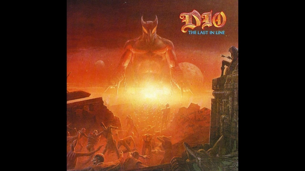 07. Mystery - Dio - The Last In Line - YouTube