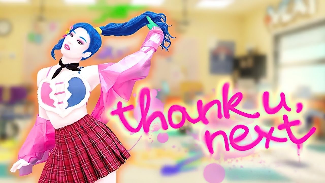 Thank U Next - Ariana Grand | Just Dance 2023 Full Game Play | Season 1 ...