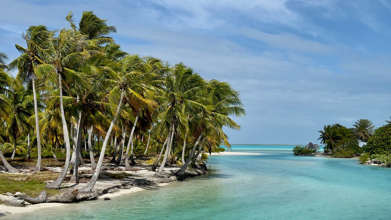 Anaa,French Polynesia - YouTube