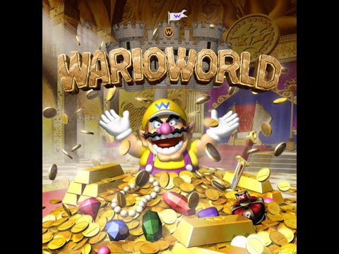 Wario World Music- Spriteling Theme #4 - YouTube