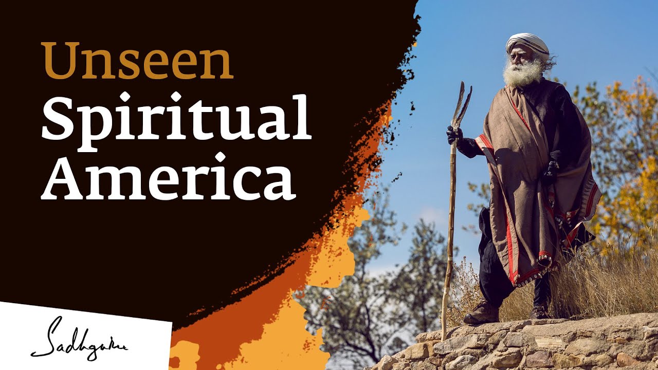 Spiritual America As Never Seen Before - YouTube