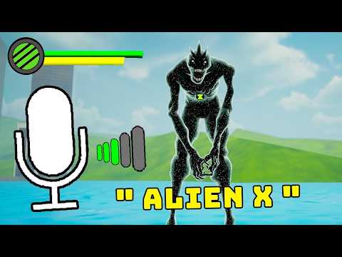 This New Ben 10 Game Lets Me Transform Into Any Alien I Say!