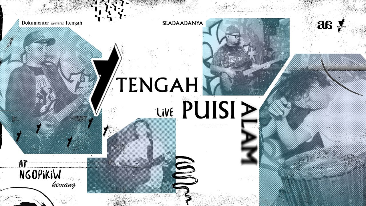 1Tengah - Puisi Alam ( Fourtwnty Cover )