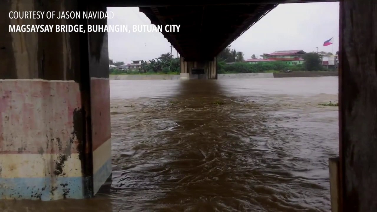 #AuringPH: Magsaysay Bridge in Butuan City - YouTube