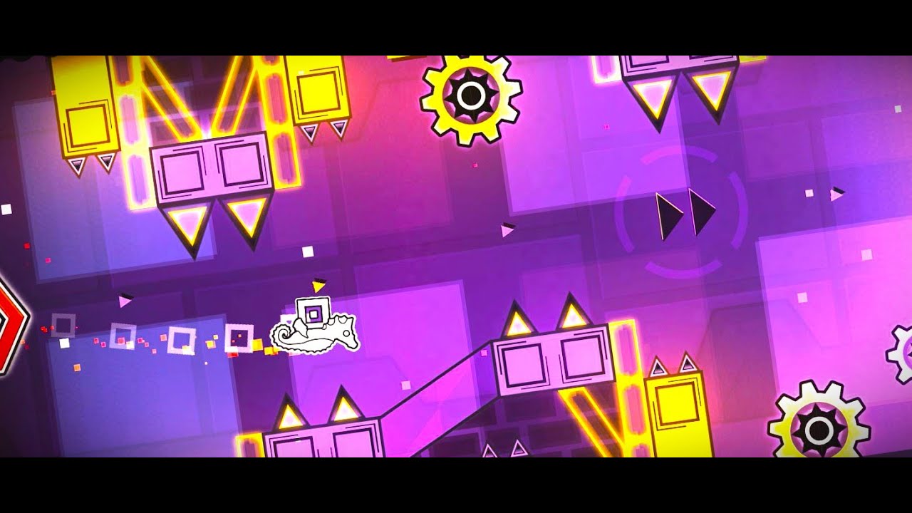 Shock Therapy by Edooox (Demon) - Geometry Dash 2.11 - YouTube Music