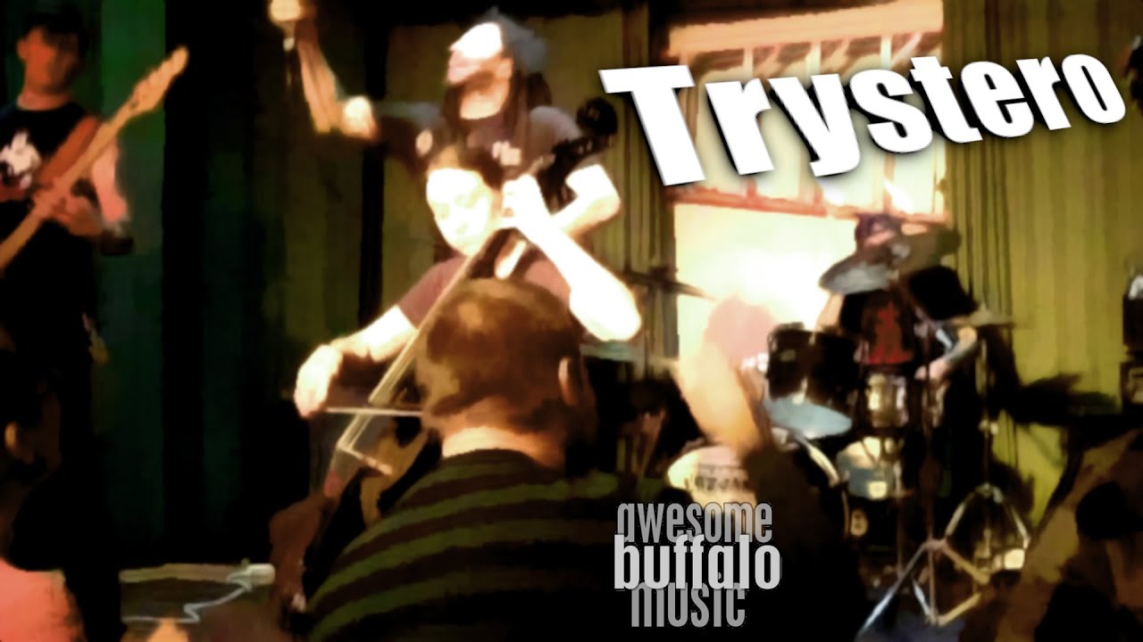 Awesome Buffalo Music [4] Trystero - YouTube