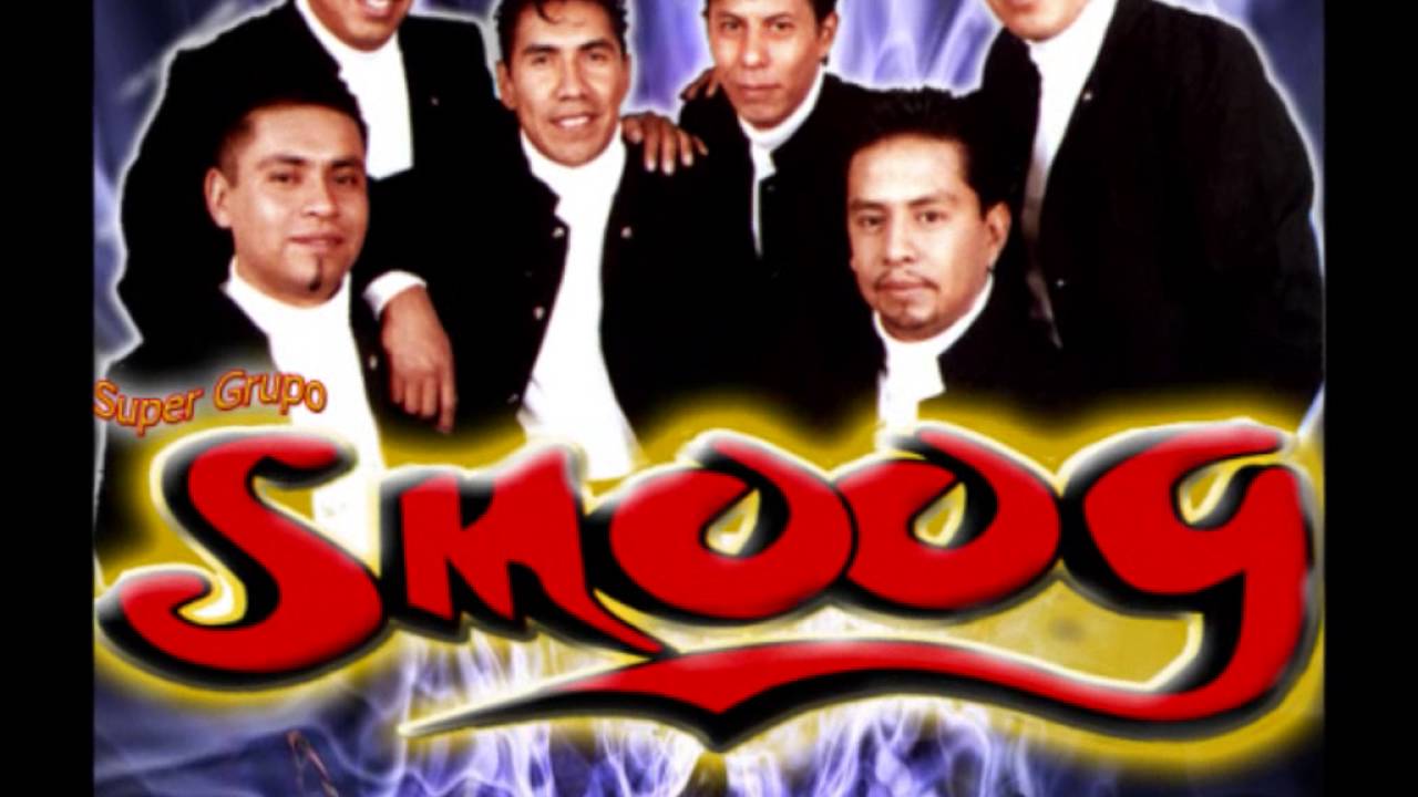super grupo smoog - yo soy cumbiero - YouTube