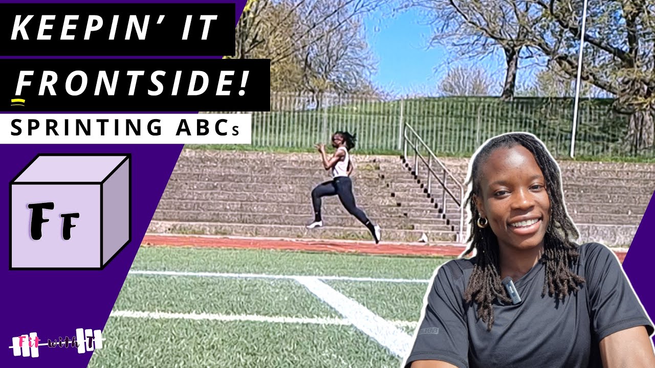 Run FASTER with FRONTSIDE MECHANICS! (Sprinting ABCs 006) - YouTube