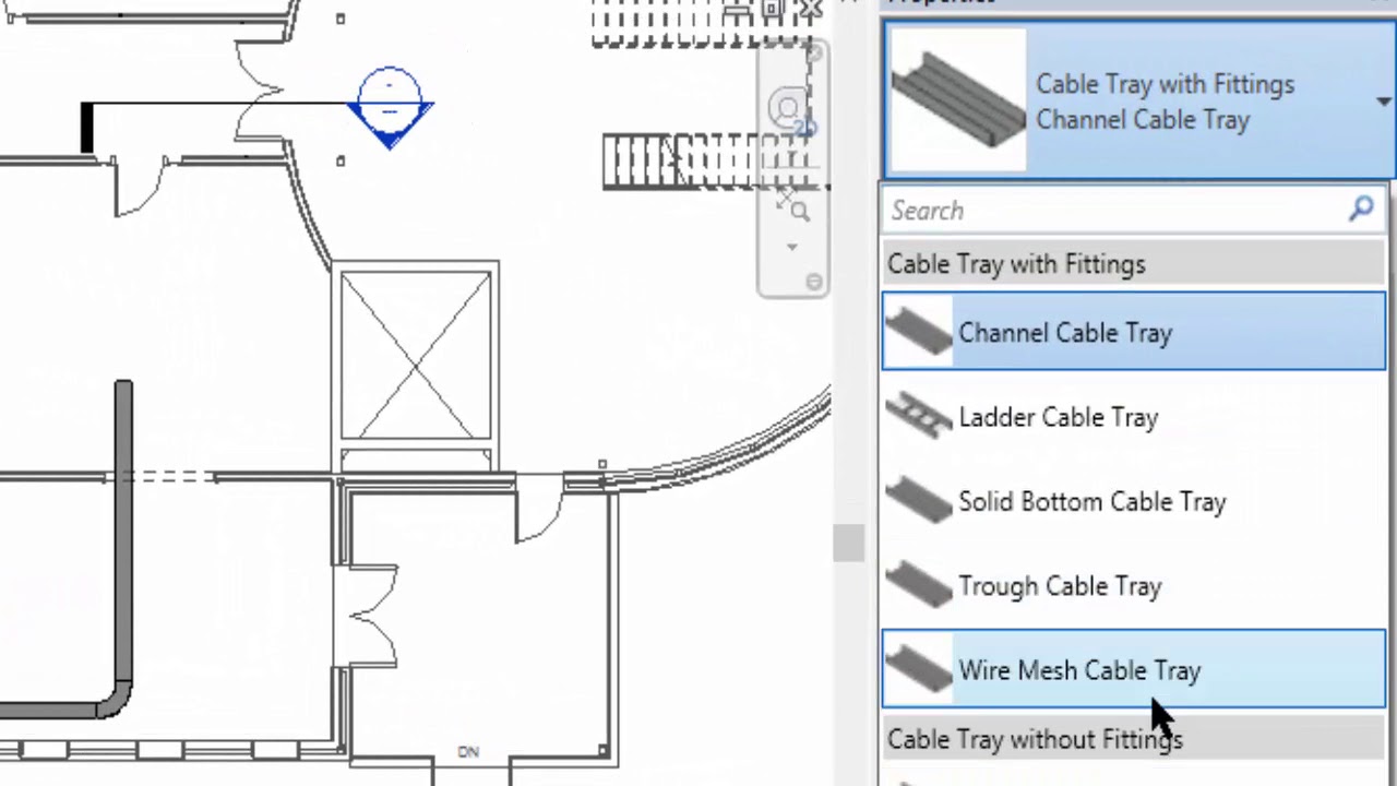 51- شرح | كورس اساسيات ريفيت كهرباء وميكانيكا - Revit MEP Course ...