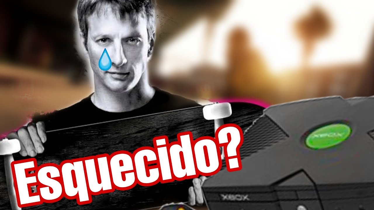 Tony Hawk 2X a melhor versão de THPS2 exclusivo de Xbox que ninguém ...