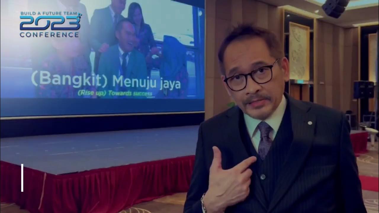 BAFT Conference 2023 Speaker Dato' Mohd Khalis - YouTube