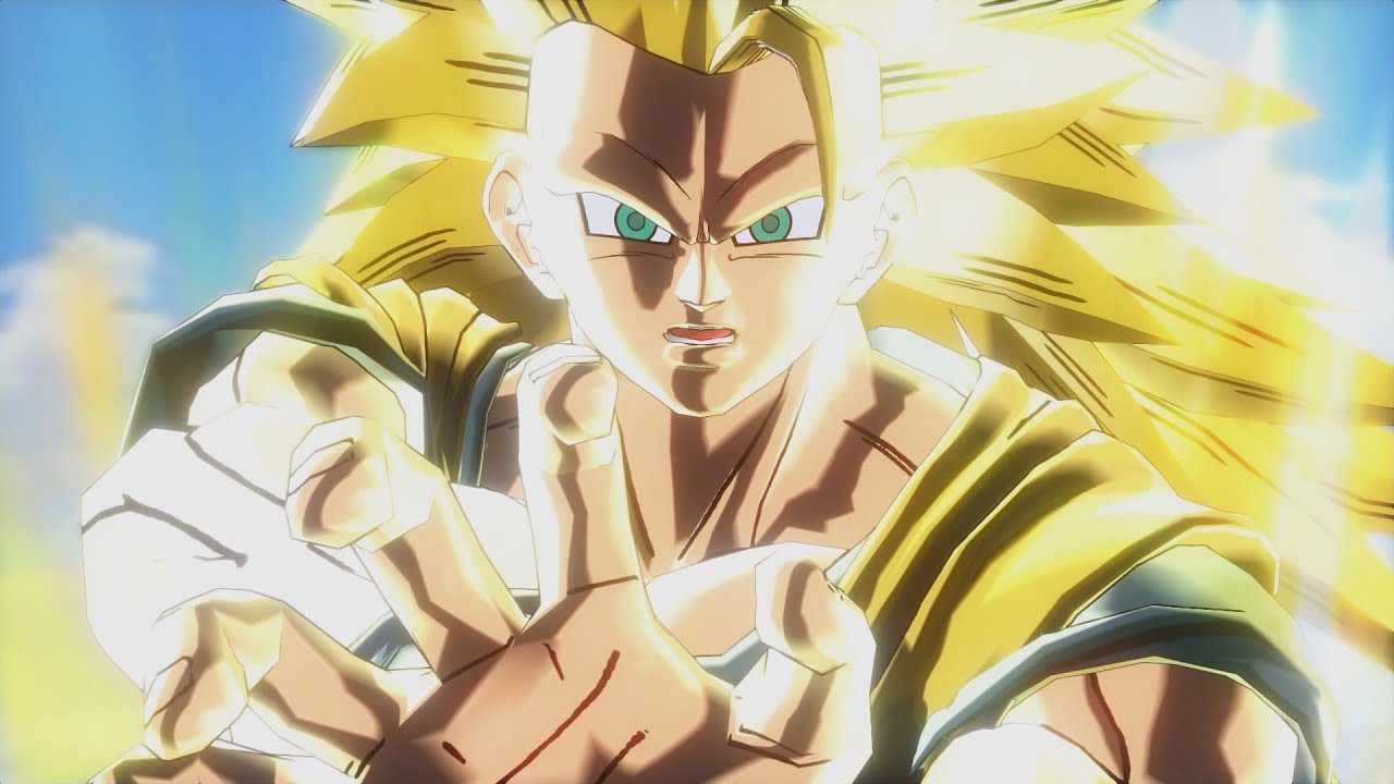 Dragon Ball Xenoverse (PC MAX 60FPS) - Majin Buu Boss Battle (BEST ...
