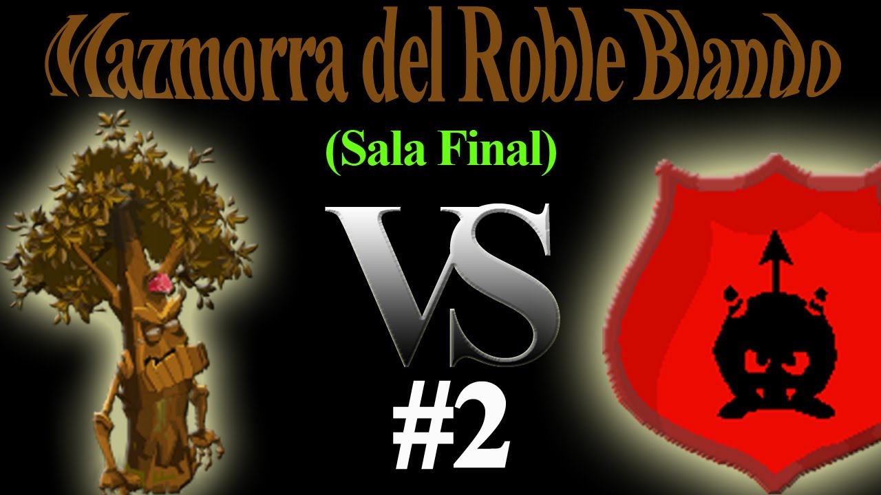 Guia de la Mazmorra del Roble Blando (Sala Final) por Gremio Darksoul ...