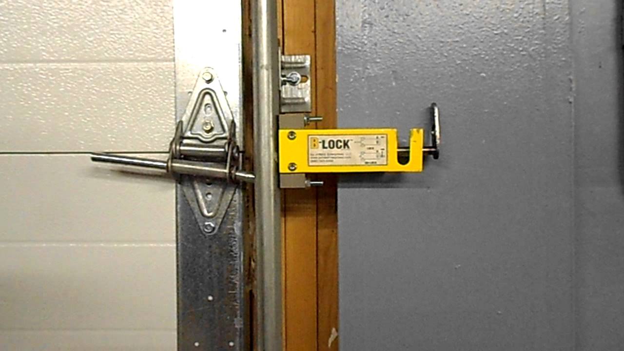 BeLock Holds Down Mechanical Leveler - YouTube