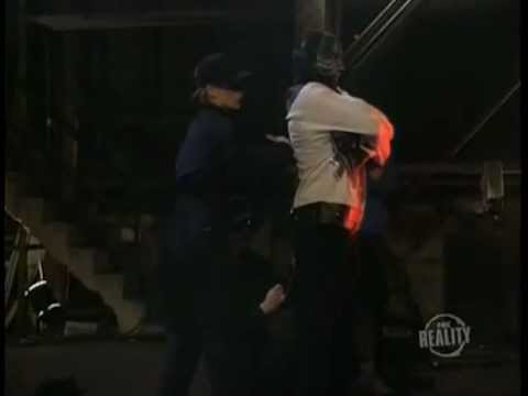 Strap jacket escape / Exploding Packing Crate - YouTube