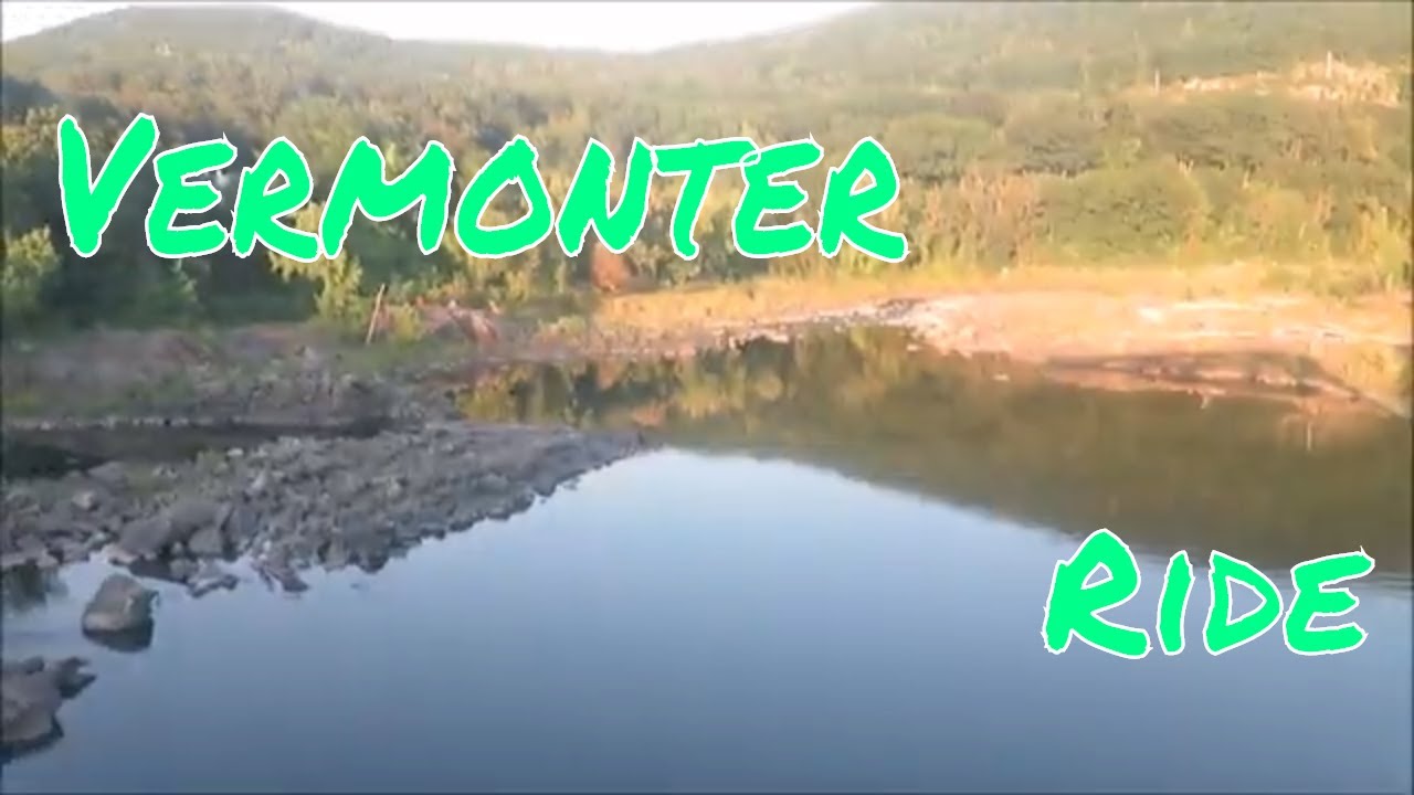 Amtrak Vermonter Business Class View-Virtual Railroad Field Trip - YouTube