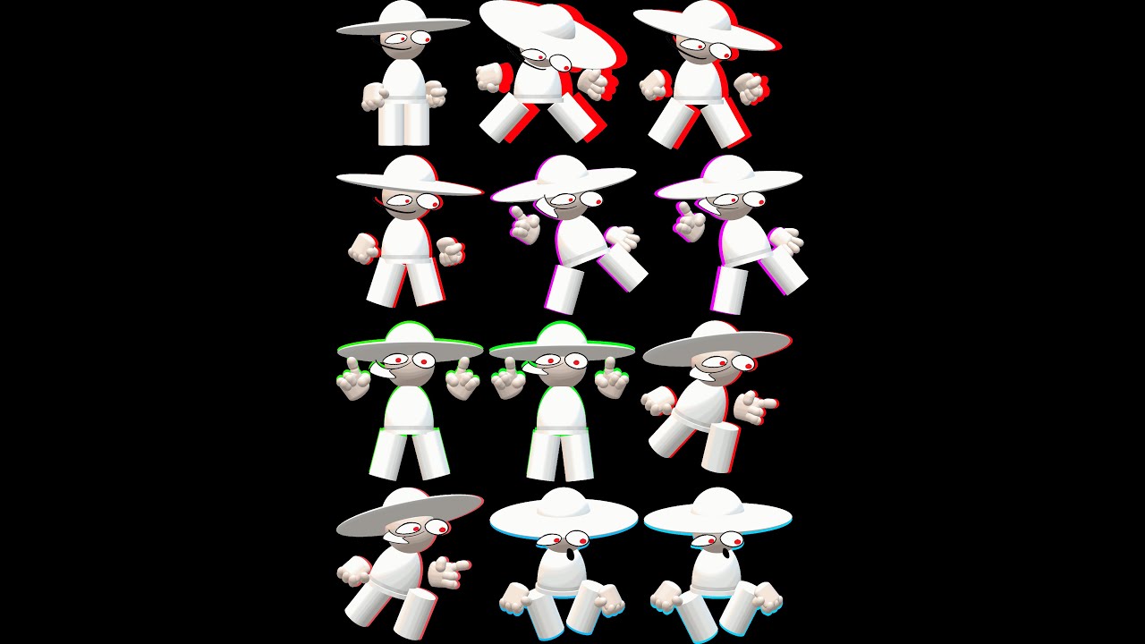 Thearchy But Expunged Is Friendly - YouTube