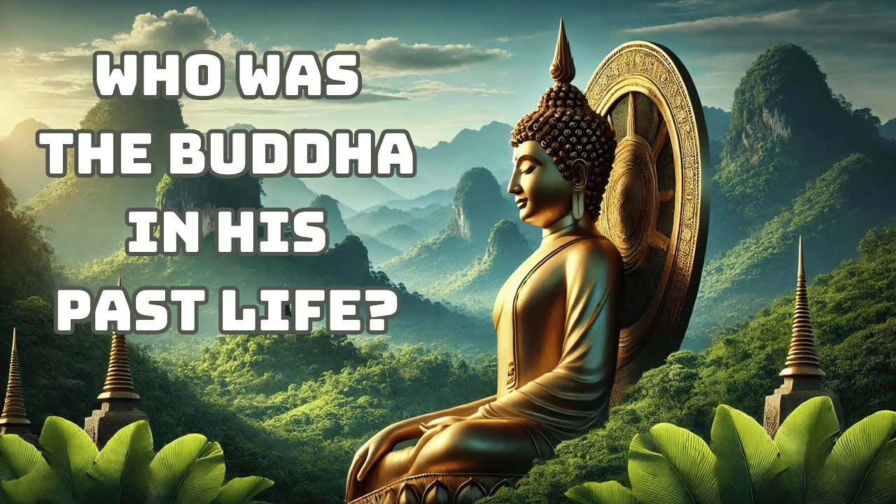 Who Was the Buddha in His Past Life? Why Did His Disciples Fall into ...