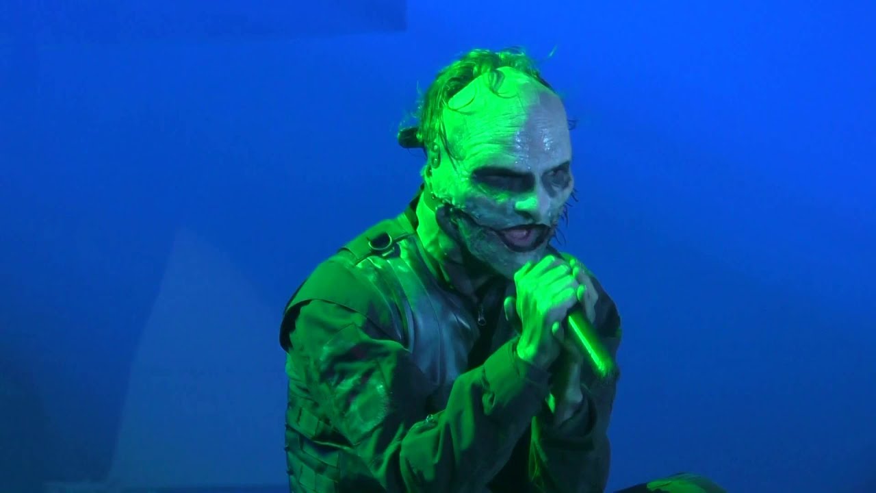 Slipknot LIVE The Negative One - Vienna 2016 (5-Cam Mix) - YouTube