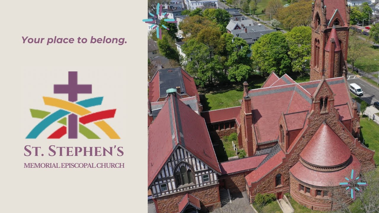 May 22 Sunday Service at St. Stephen's Memorial Episcopal Church in ...