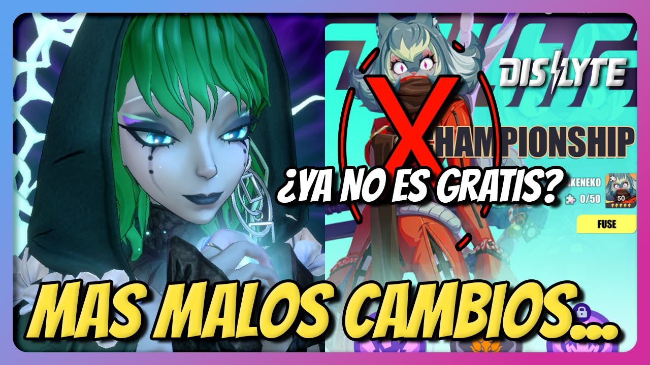 Hilda se prepara para el funeral... | Dislyte - YouTube