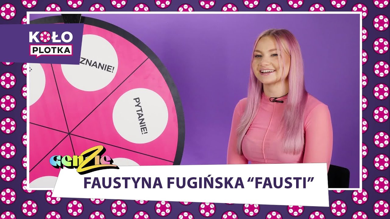 FAUSTYNA z Genzie.Jak jej chłopak radzi sobie z zazdrością o Bartka ...