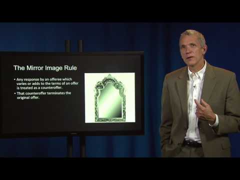 Contract Law 30 II Minneapolis & St Louis Railway Co v Columbus Rolling Mill
