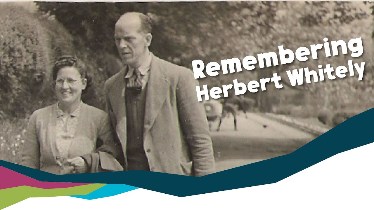 Simon Tonge - Remembering Herbert Whitley [Wild Planet Trust] - YouTube