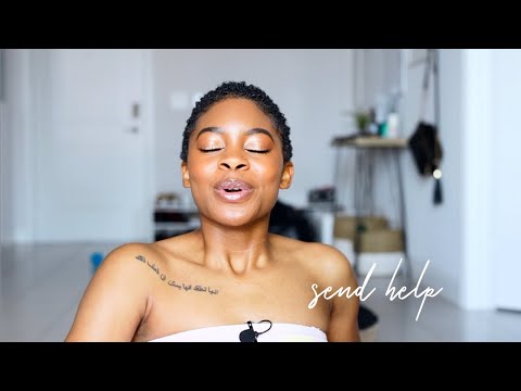I TRIED DOING MY OWN BRAZILIAN SUGAR WAX AND…