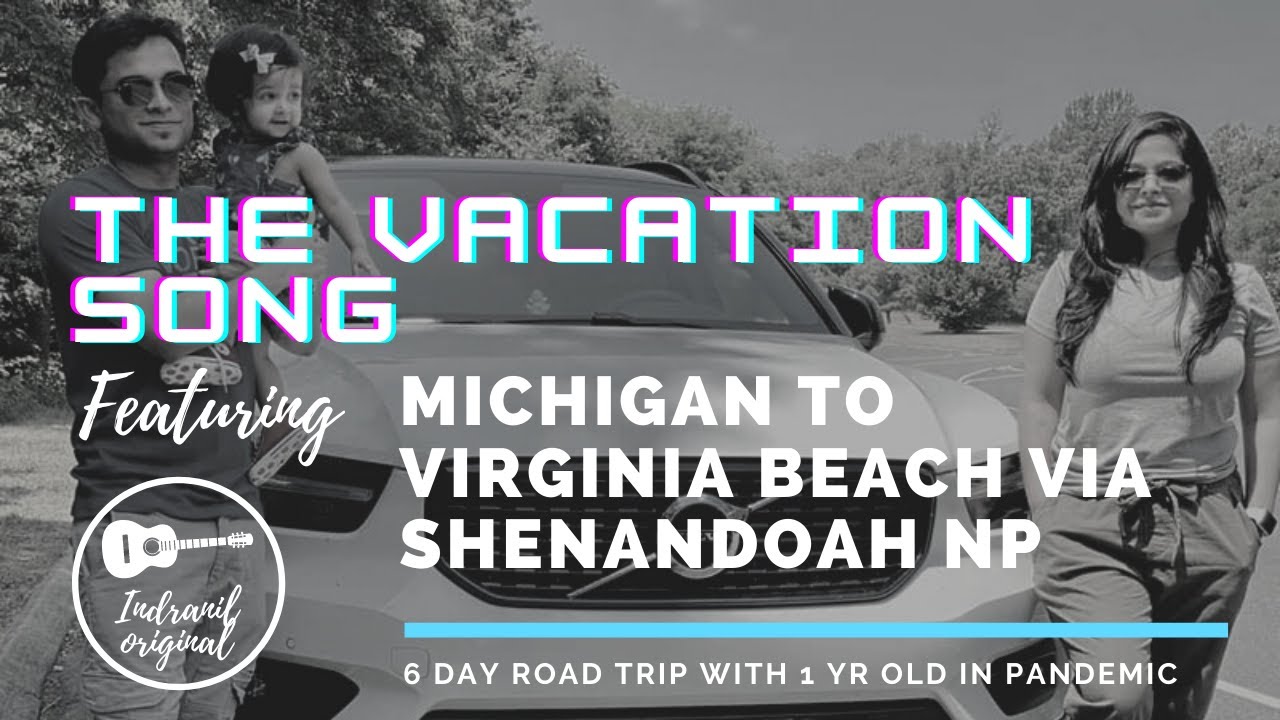 The Vacation Song - An Original Composition || Theme Music Feat. Road ...