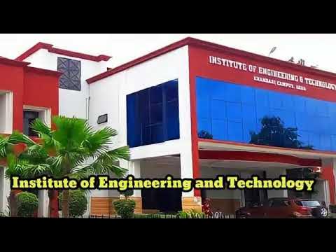 Institute of engineering & technology, Agra, Review by student - YouTube