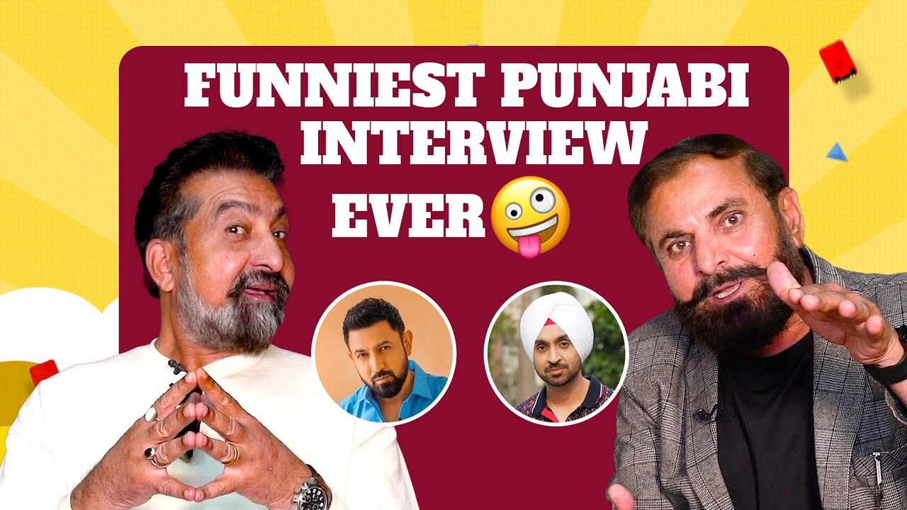 Best Interview Ever - Ashish Duggal, Naginder & Prabhjot Singh ...