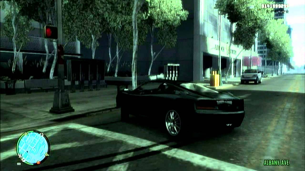 GTA 4 MODDED FUN XBOX 360 - YouTube