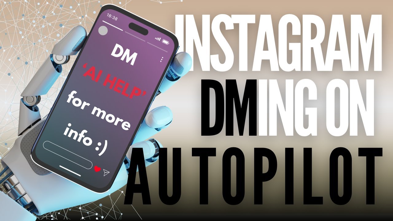 Turn Instagram DMs into Lead Magnets | Automate IG Engagement - YouTube