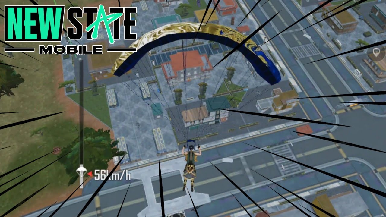 Pubg new state unstoppable gameplay | #pubgnewstate - YouTube