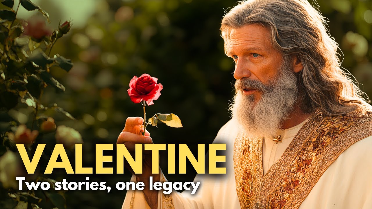 February 14 - The STORY of Saint VALENTINE, patron of lovers and ...
