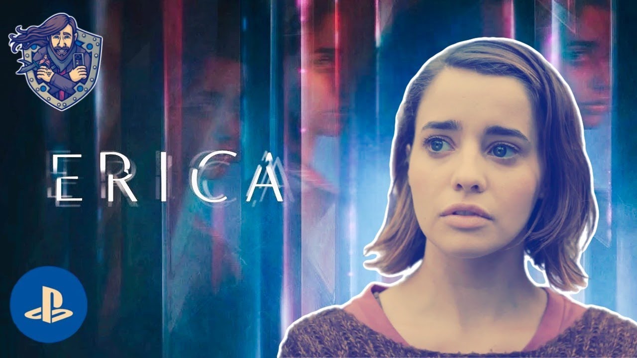 🔴Live - Erica - First Playthrough - Playstation 4 #gaming - YouTube