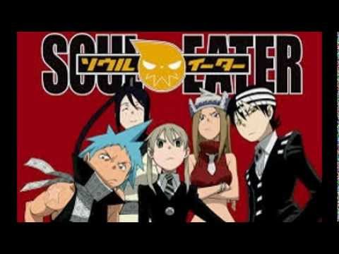 Soul Eater-Resonance(Japanese Intro) - YouTube