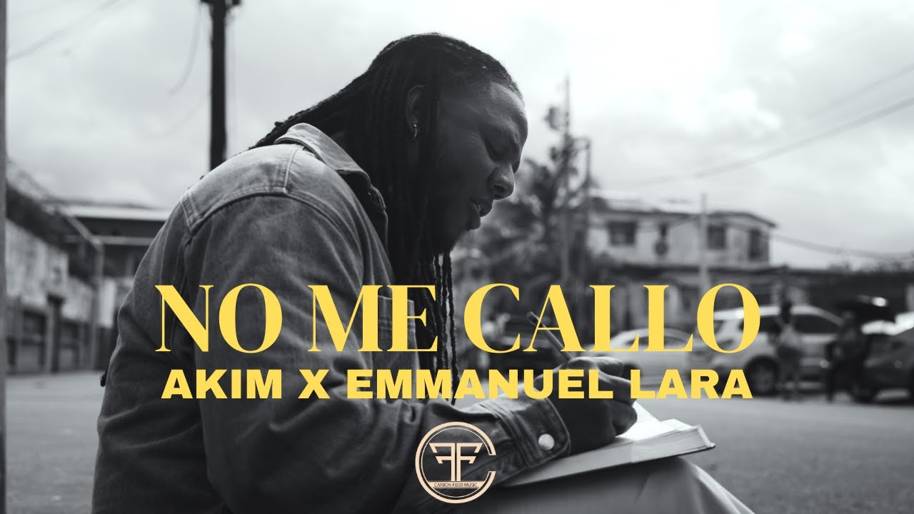 Akim X Emanuel Lara - No Me Callo Remix (Official Video) - YouTube