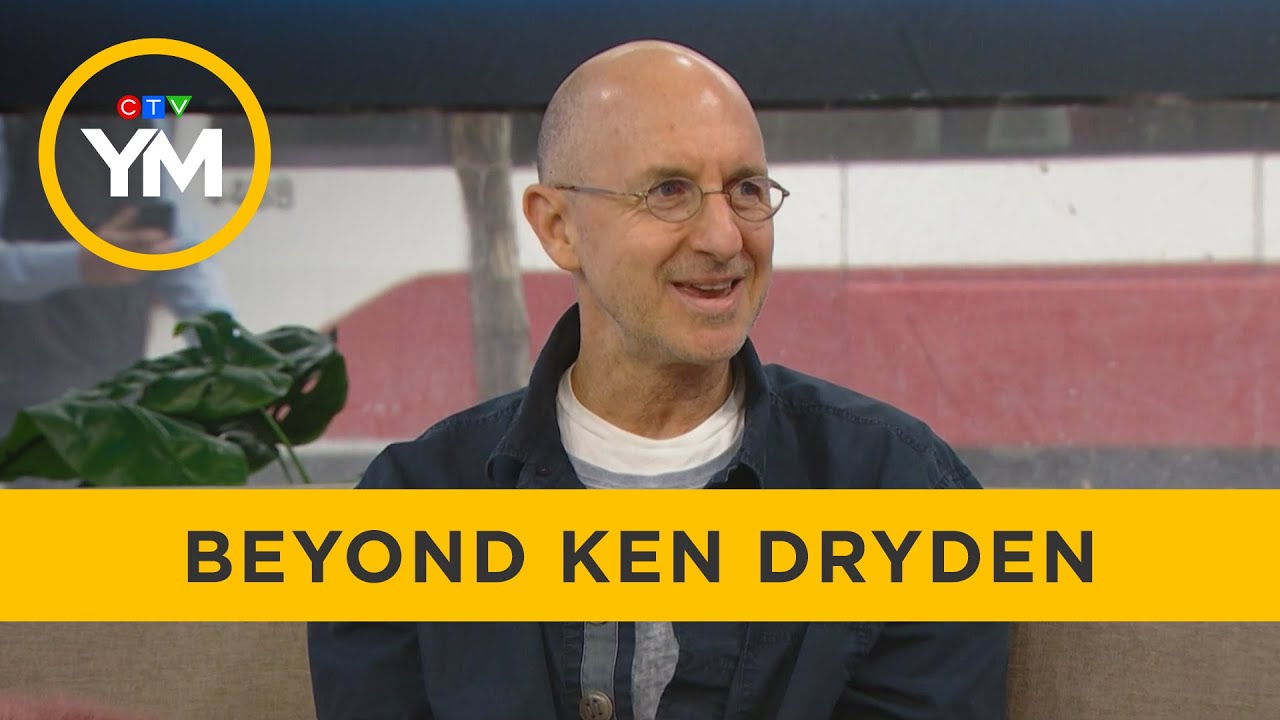 “Beyond Ken Dryden” | Your Morning - YouTube