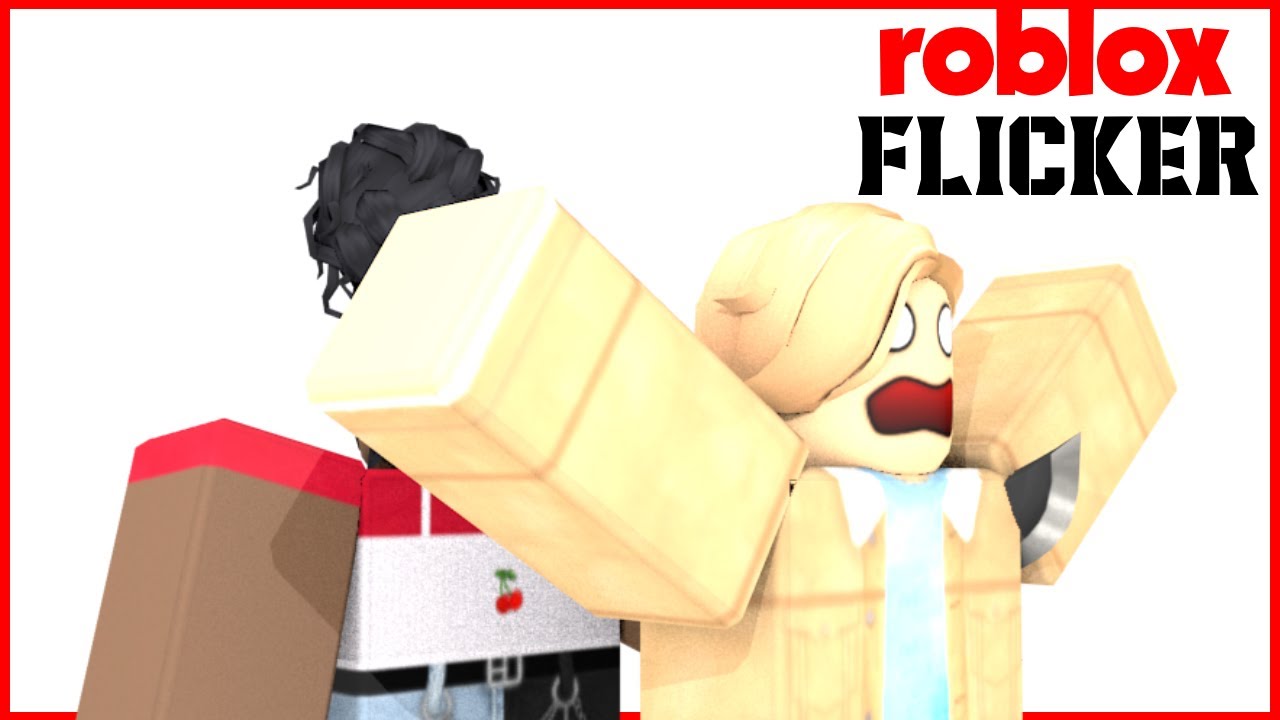 Roblox FLICKER.... - YouTube