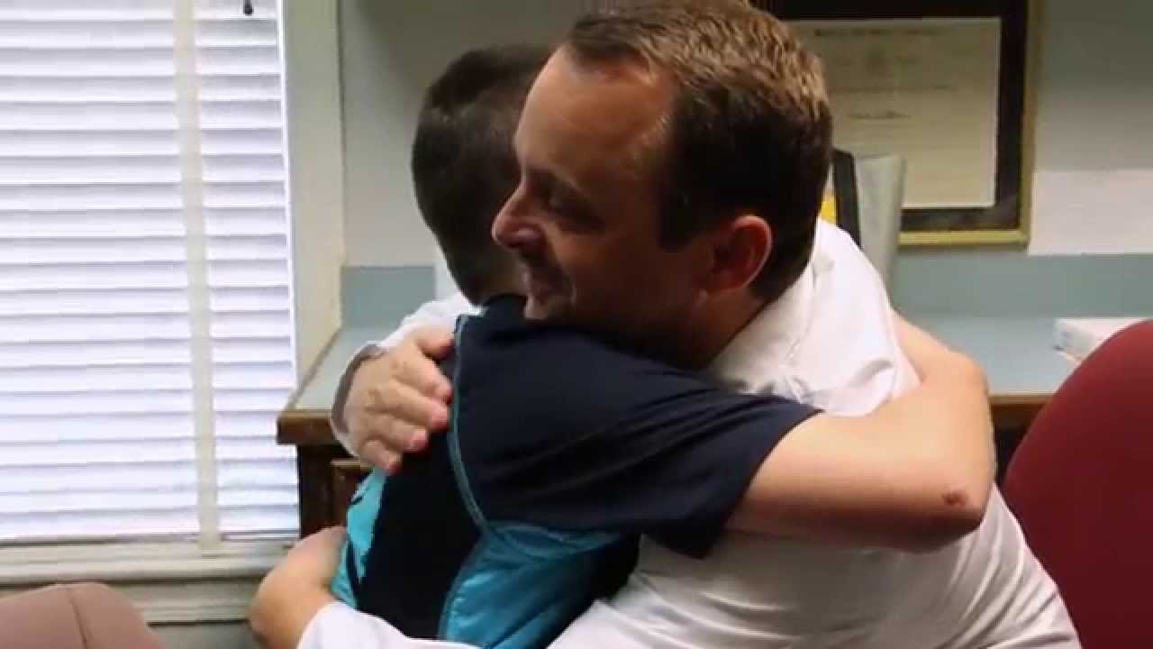 Journey of Sound - Teddy Dean - Cochlear Baja Implant - Pt. 2 - YouTube