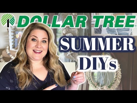 Decorate Your Home for Summer with Coastal and Beach Decor! DIY Craft ...