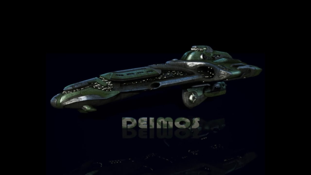 EvE Online: [H] No ordinary Deimos, vs Leviathan - YouTube