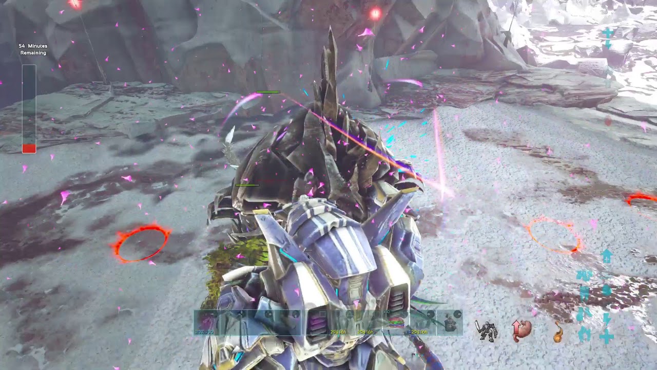 Ark Alpha King Titan PvE Official - YouTube