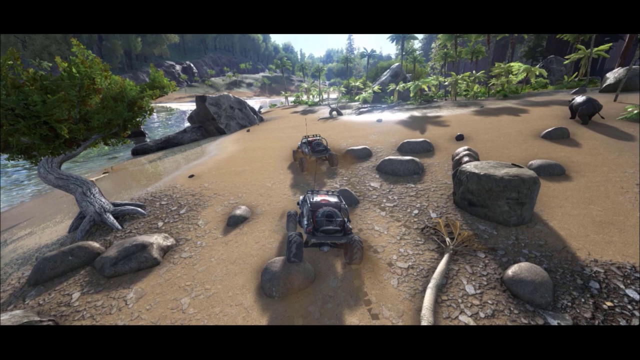 ARK: Life Evolved - Realistic Hardcore Roleplay - "Your Life" Trailer ...