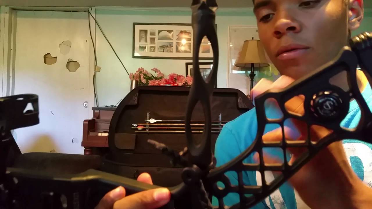 Mathews ZXT Bow Review - YouTube