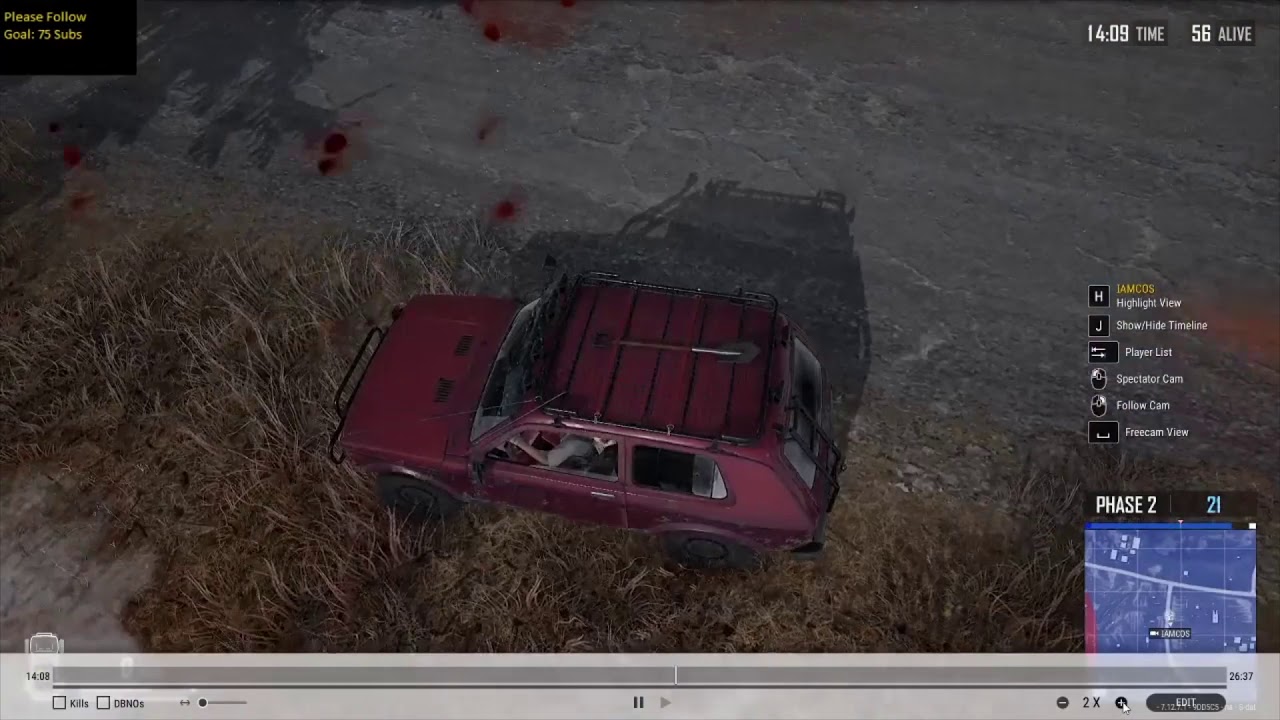 First Bloody Train Ride - YouTube