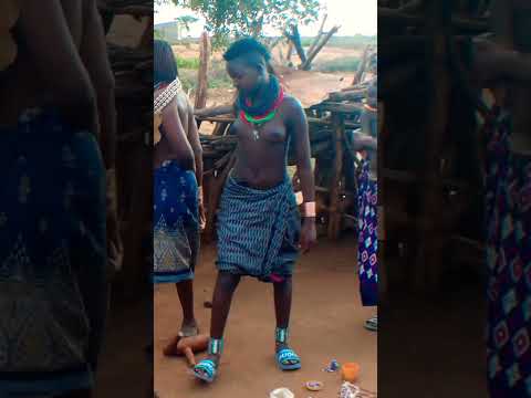 A Day in the Life of the Hamer Tribe: Exploring the Rich Morning Rituals and Daily Practices