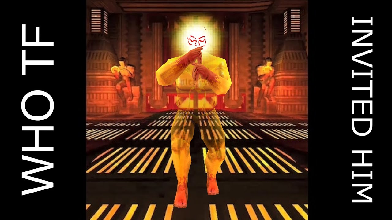 strange new details in the ultrakill visual rework update - YouTube